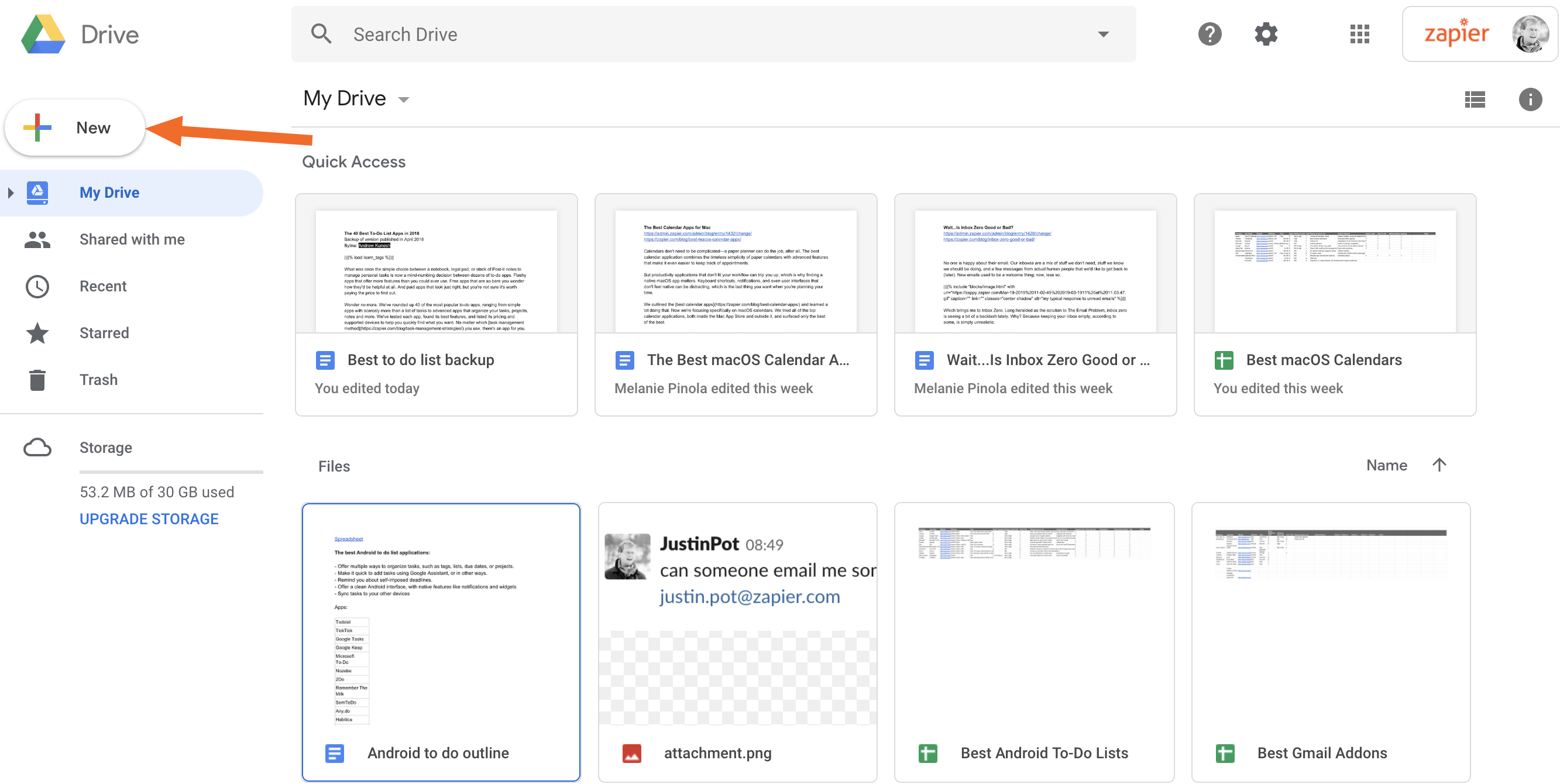 How To Add Files To Google Drive
