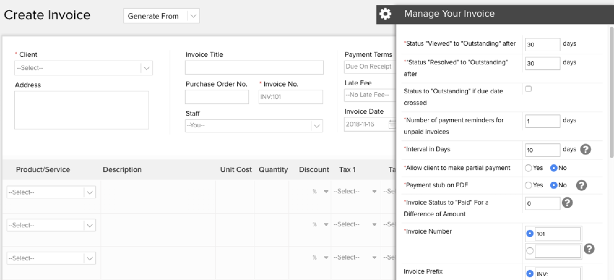 The Best Free Invoice Software For 2019