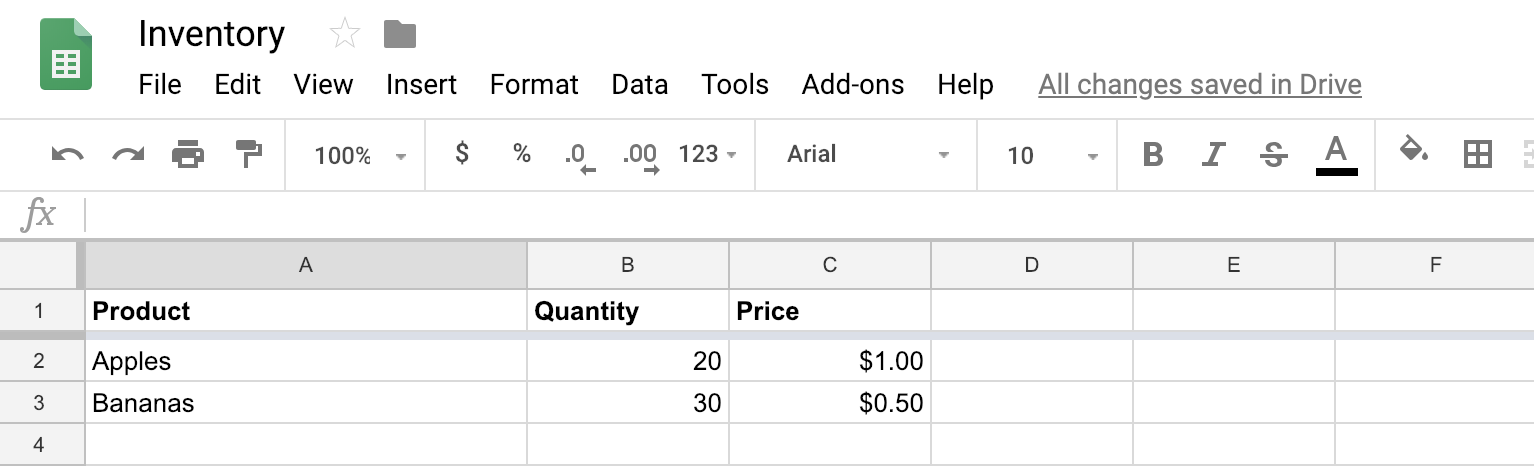 Work With Google Sheets In Zaps Zapier