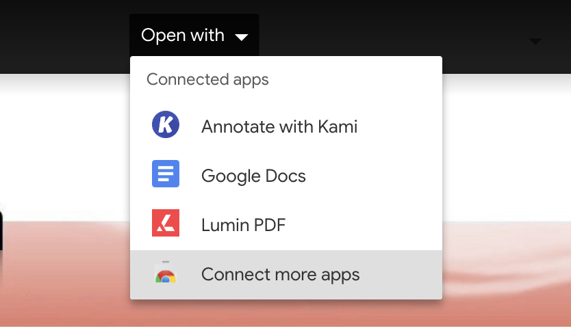 How To Edit A PDF In Google Drive