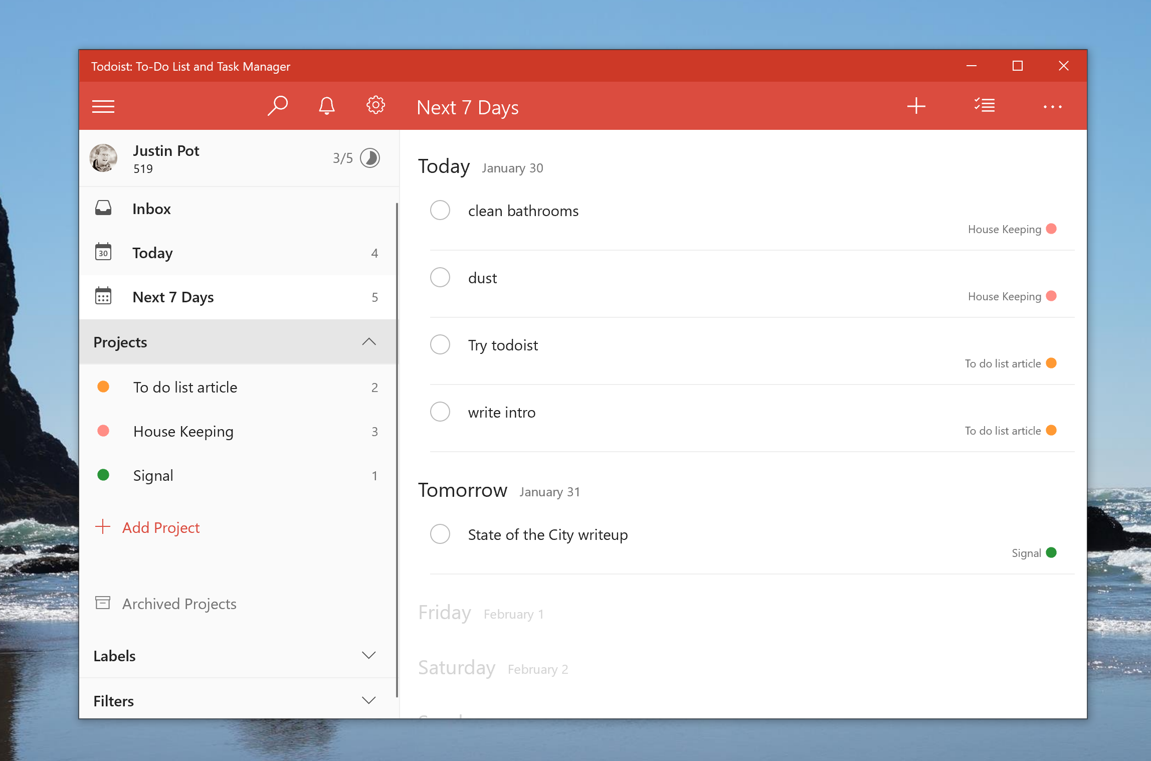 The 11 Best To Do List Apps In 2019