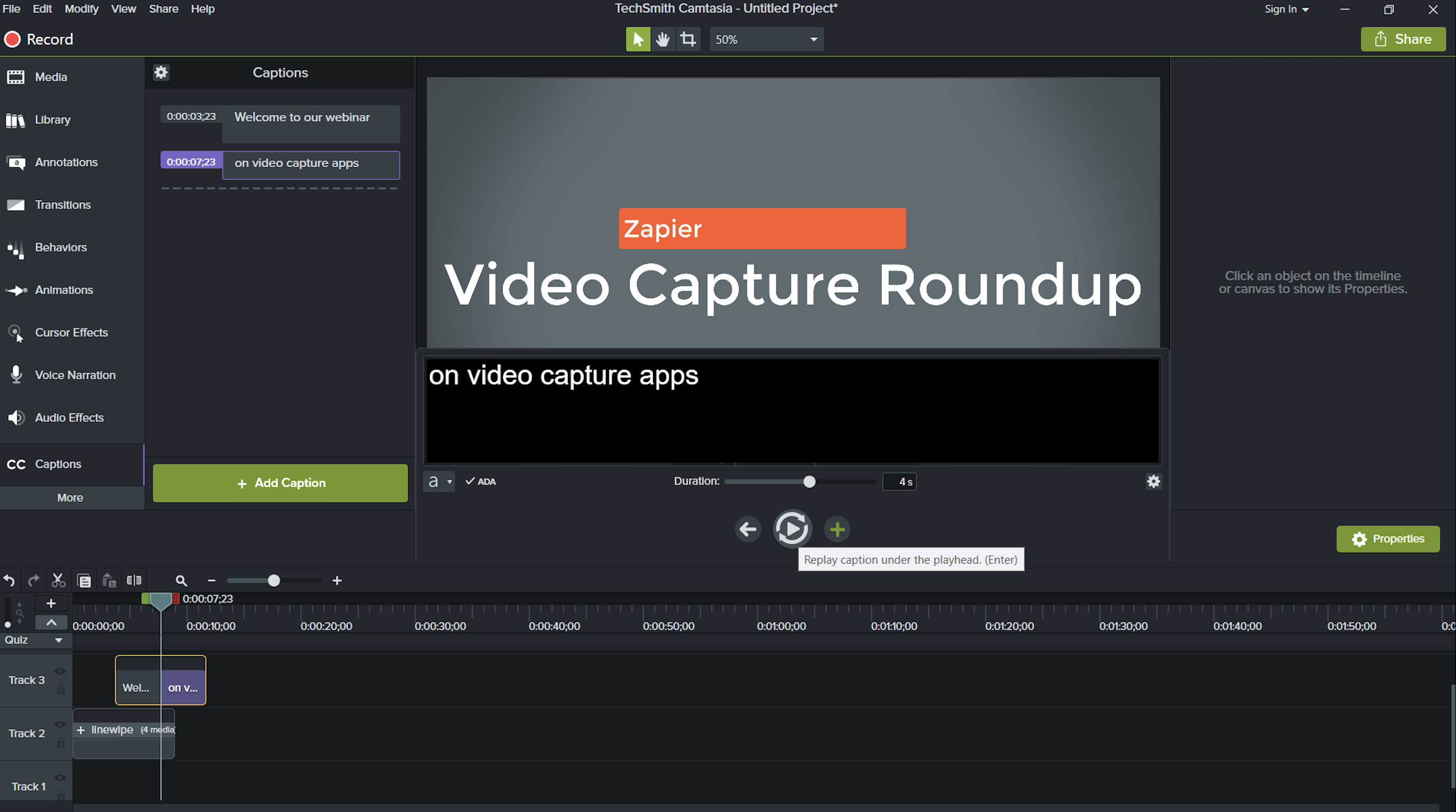 The Best Screen Recording Software In 2020 Zapier
