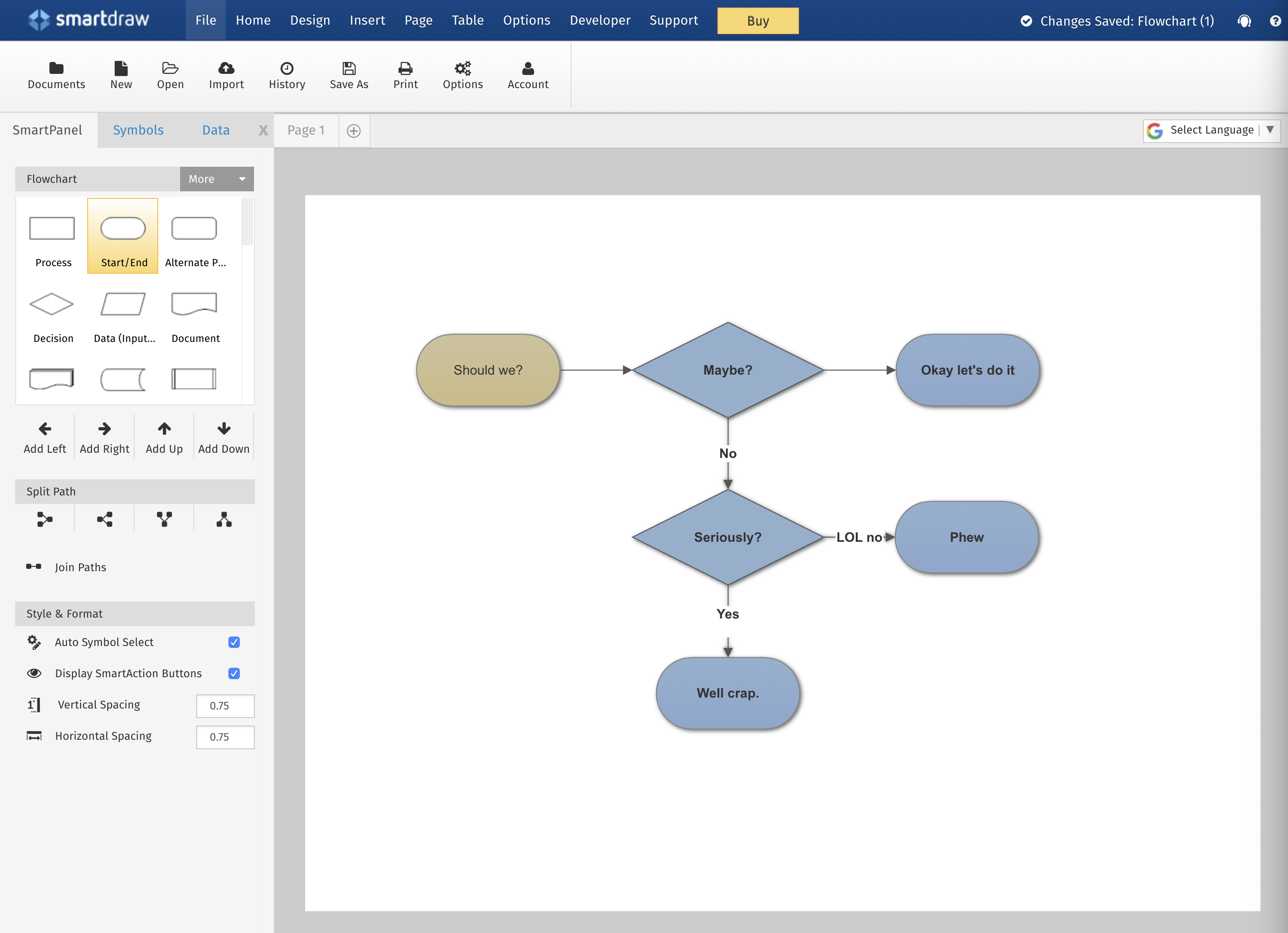 De Beste Flowchart Software Diagramming Tools Voor 2019 Mindmapping