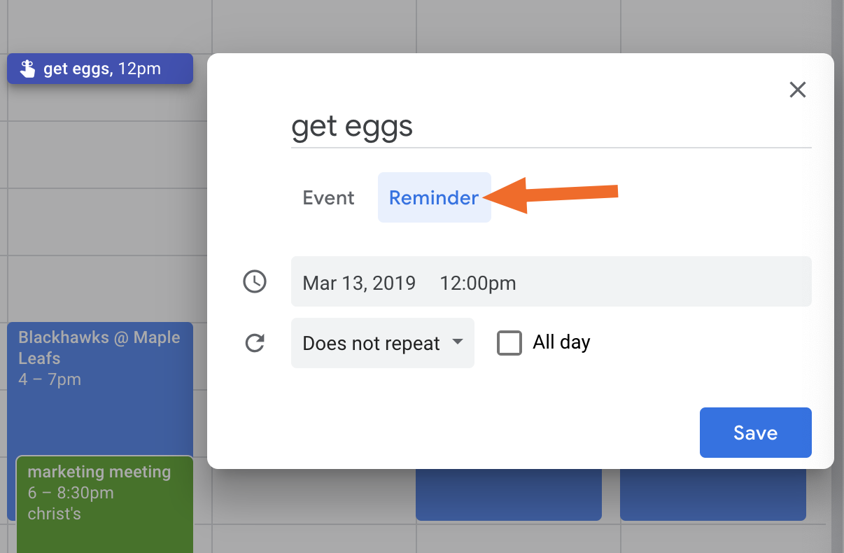 How To Add Reminders To Google Calendar Google Calendar Zapier